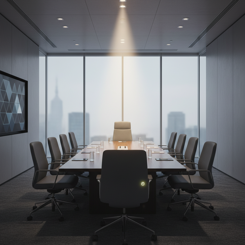 Negotiation Seating Secrets: How Room Position Controls Your Opponent ...