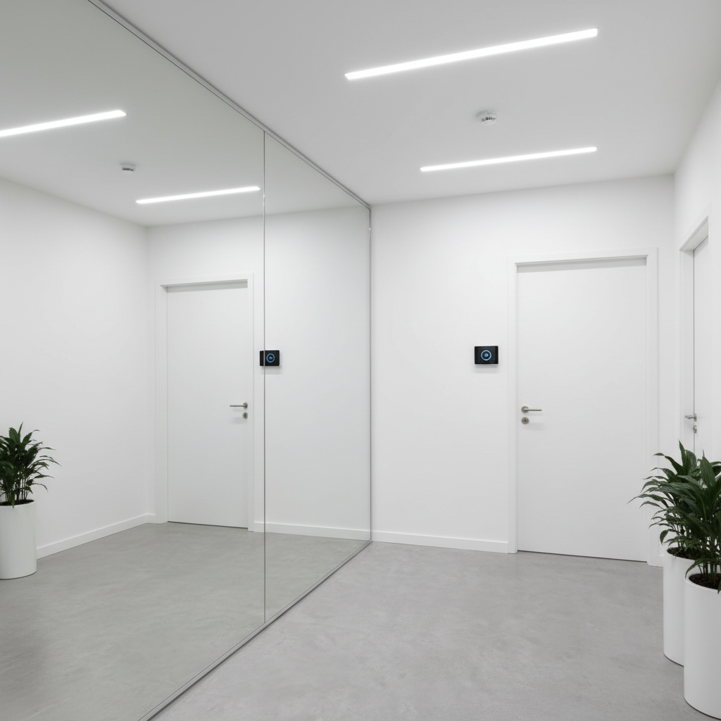 Office Mirror Feng Shui: Double Trouble or Double Profit? – the qi flow