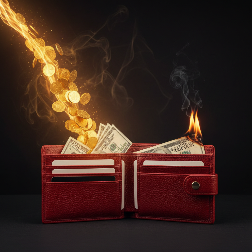 Red Wallet Feng Shui: The Truth About Money Attraction vs Money Loss ...