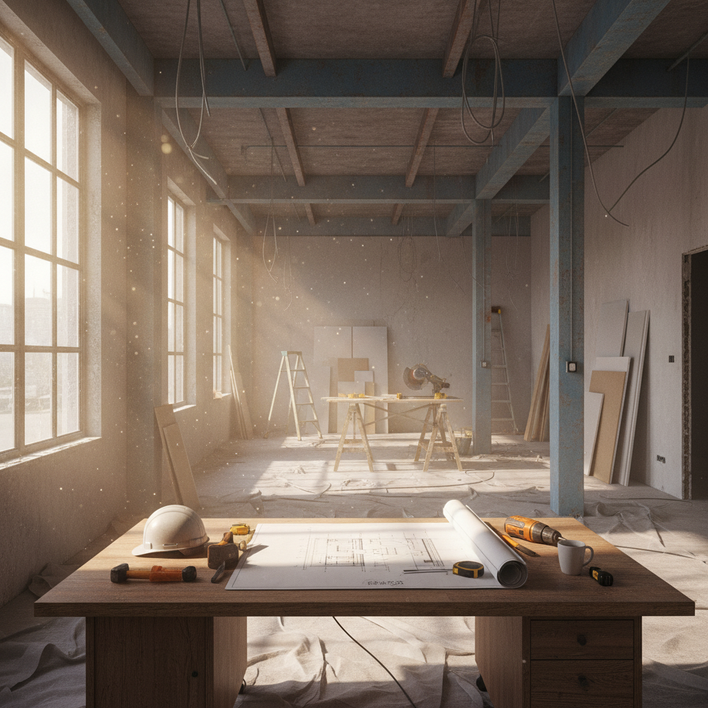 Renovating Existing Office? Avoid These Hidden Energy Disruptions – the ...