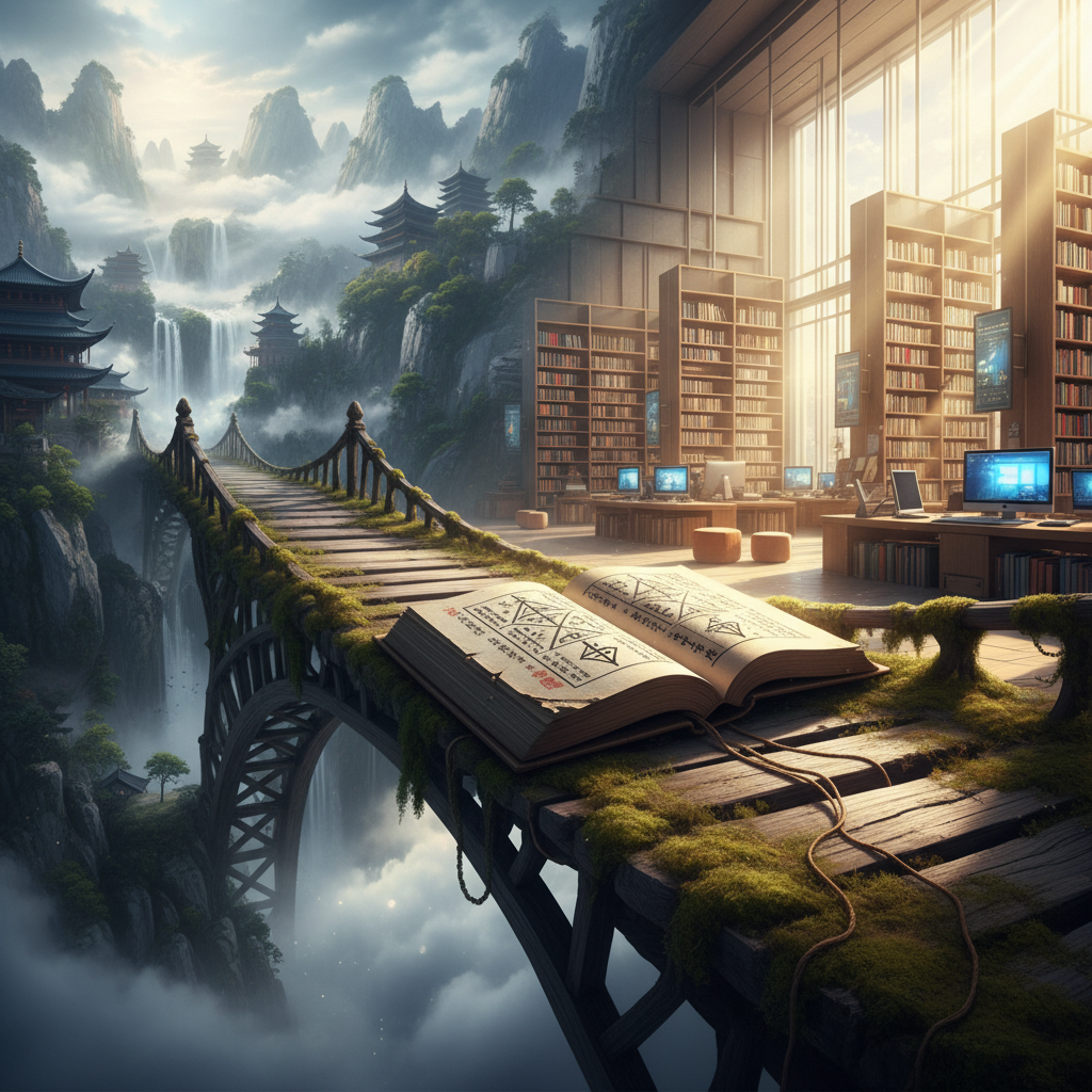 Wilhelm's I Ching: Accuracy vs. Spirit in the Age of Fire – the qi flow