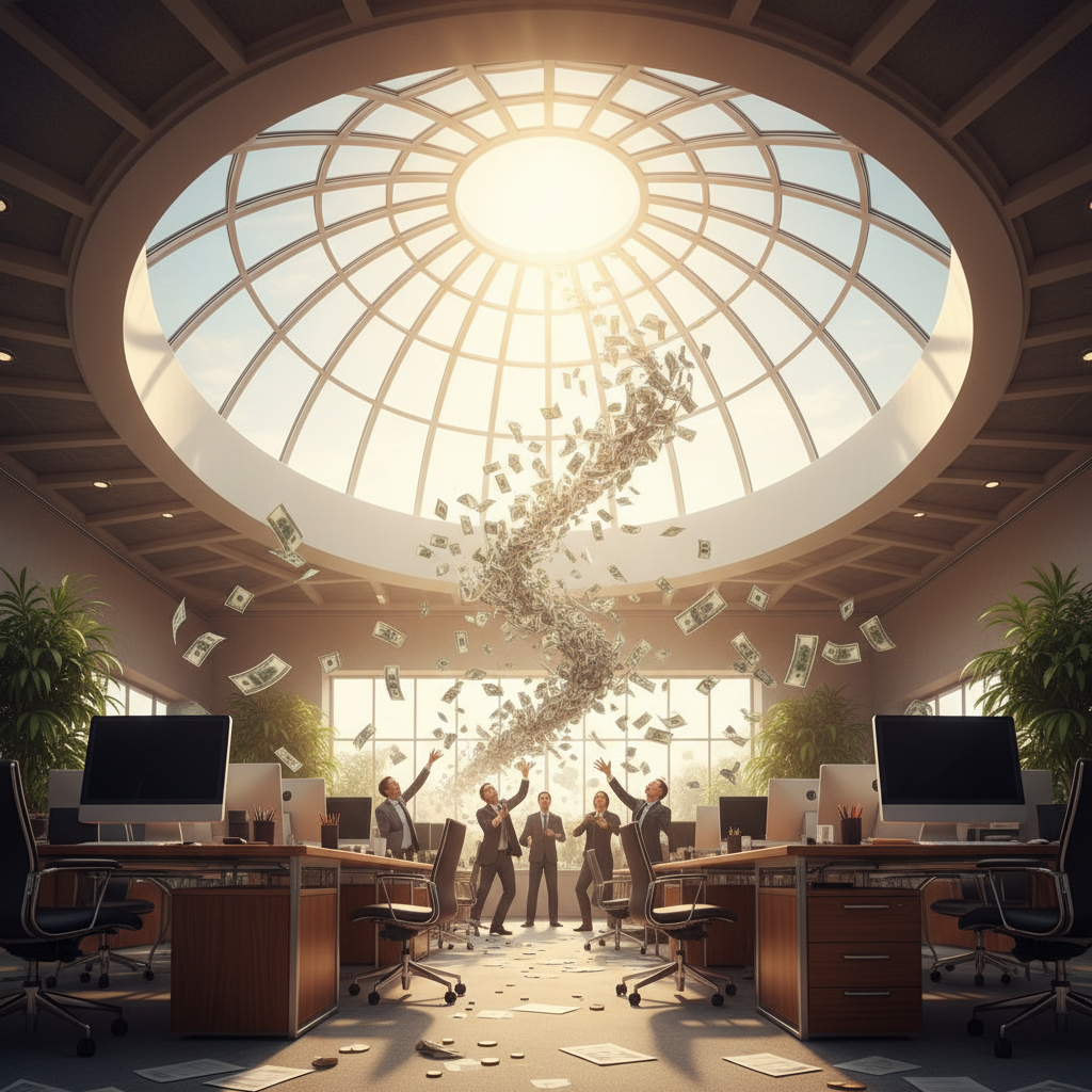 Skylight Feng Shui: Why Your Business Money Keeps Disappearing – the qi ...