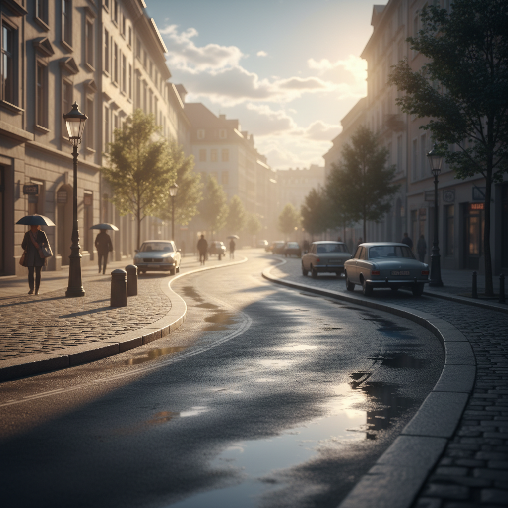 Water Dragon Feng Shui: How Streets Become Rivers of Energy – the qi flow