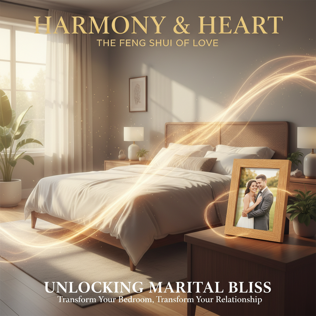 Wedding Photo in Bedroom Feng Shui: Transform Your Love Life with ...